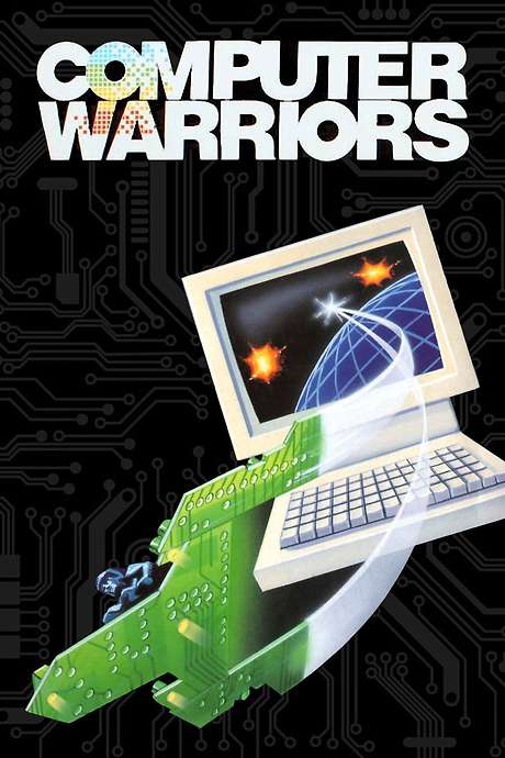 ‎Computer Warriors: The Adventure Begins (1990) directed by Bill Kroyer ...