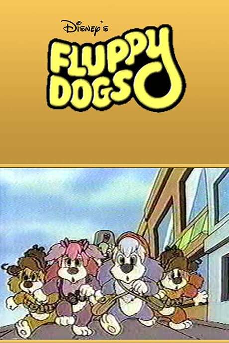 ‎Fluppy Dogs (1986) directed by Fred Wolf • Reviews, film + cast ...