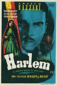‎Harlem (1943) directed by Carmine Gallone • Reviews, film + cast ...