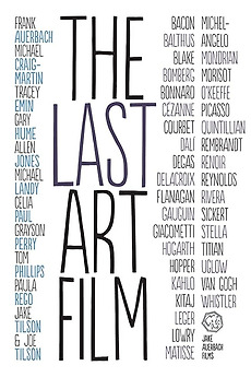 ‎The Last Art Film (2012) • Reviews, film + cast • Letterboxd