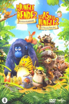 ‎De Jungle Bende 2 (2015) • Film + cast • Letterboxd