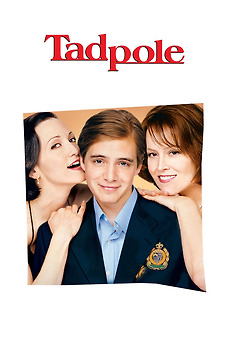 ‎Tadpole (2002) directed by Gary Winick • Reviews, film + cast • Letterboxd