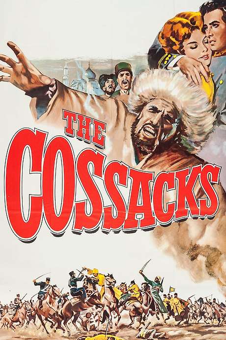 ‎The Cossacks (1960) directed by Viktor Tourjansky, Giorgio Venturini ...