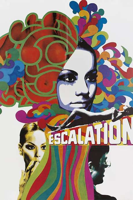 ‎Escalation (1968) directed by Roberto Faenza • Reviews, film + cast • Letterboxd