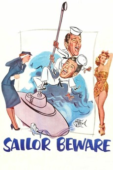 ‎Sailor Beware (1952) directed by Hal Walker • Reviews, film + cast ...