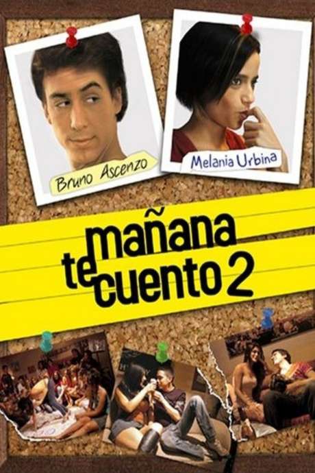 mañana Te Cuento 2 2008 Directed By Eduardo Mendoza De Echave • Reviews Film Cast • Letterboxd