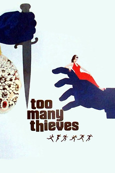 ‎Too Many Thieves (1966) directed by Abner Biberman • Reviews, film ...