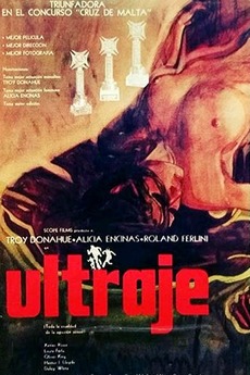 ‎Outrage (1977) directed by Raúl Fernández • Reviews, film + cast ...