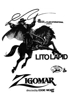 ‎Zigomar (1984) directed by Eddie Nicart • Film + cast • Letterboxd