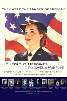 ‎Homefront Heroines: The WAVES of World War II (2012) directed by Kathleen M. Ryan • Film + cast ...