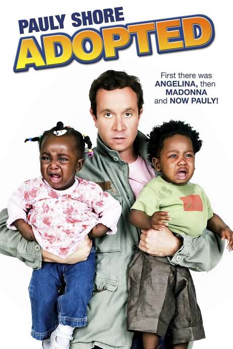 ‎Adopted (2009) directed by Pauly Shore • Reviews, film + cast • Letterboxd