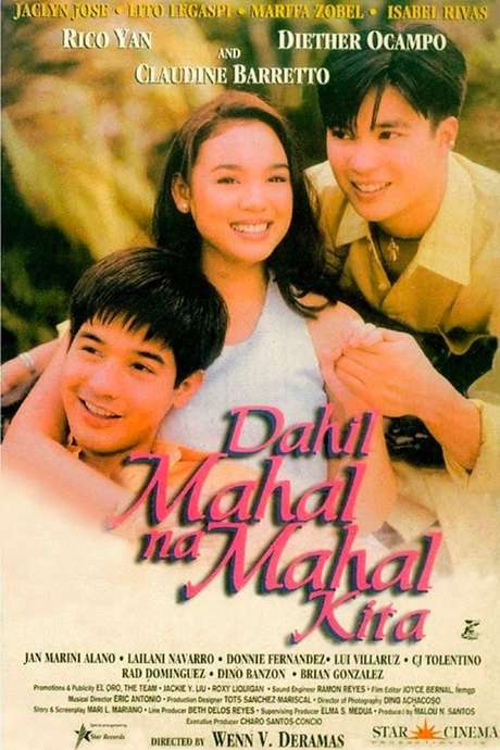 ‎Dahil Mahal na Mahal Kita (1998) directed by Wenn V. Deramas • Reviews ...