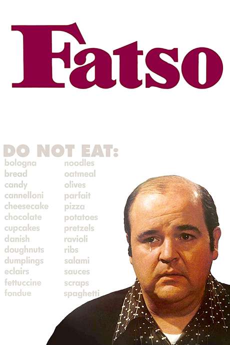 ‎Fatso (1980) directed by Anne Bancroft • Reviews, film + cast • Letterboxd