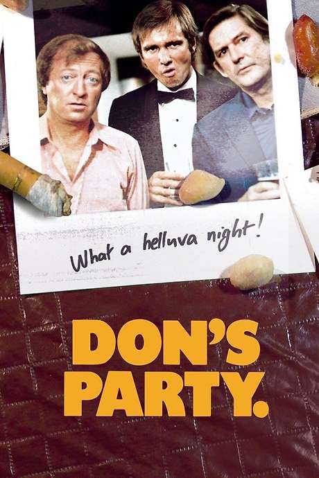 ‎Don's Party (1976) directed by Bruce Beresford • Reviews, film + cast ...