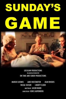 ‎Sunday's Game (1999) directed by Gene Laufenberg • Reviews, film ...