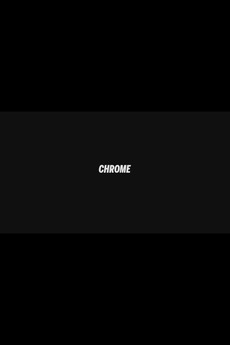 chrome screen black background