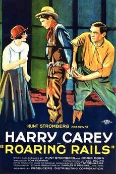 ‎Roaring Rails (1924) directed by Tom Forman • Reviews, film + cast ...