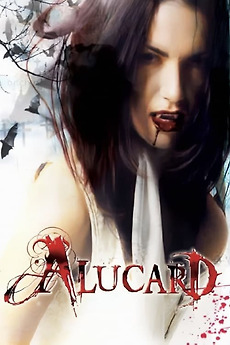 alucard poster