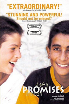 ‎Promises (2001) directed by Carlos Bolado, Justine Shapiro et al ...