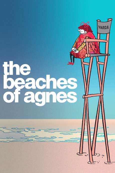 ‎The Beaches of Agnès (2008) directed by Agnès Varda • Reviews, film ...
