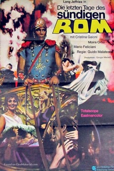 ‎Fire Over Rome (1965) directed by Guido Malatesta • Reviews, film ...