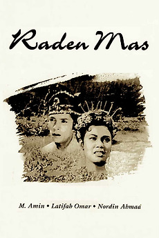 ‎Raden Mas (1959) directed by L. Krishnan • Reviews, film + cast ...