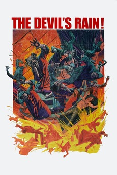 â žthe Devil S Rain 1975 Directed By Robert Fuest â Reviews Film
