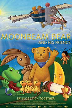 ‎Moonbeam Bear and His Friends (2008) directed by Thomas Bodenstein ...