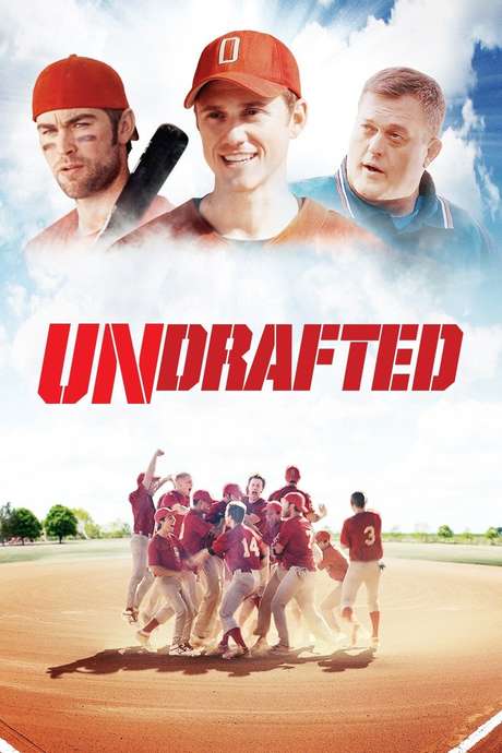 ‎Undrafted (2016) directed by Joseph Mazzello • Reviews, film + cast ...