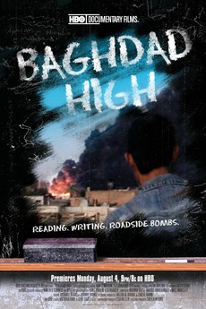‎The Boys from Baghdad High (2008) directed by Ivan O'Mahoney, Laura ...