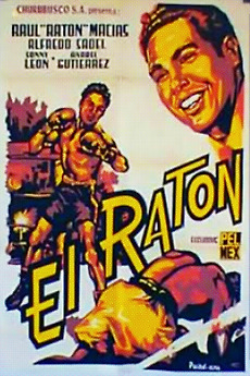 ‎El ratón (1957) directed by Chano Urueta • Reviews, film + cast ...