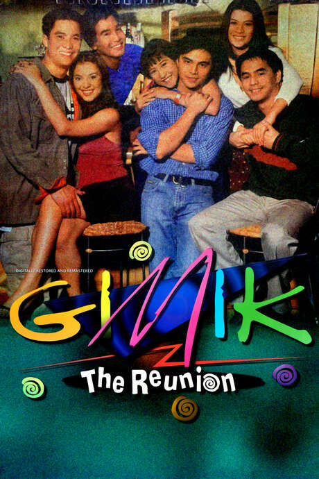 ‎Gimik: The Reunion (1999) directed by Laurenti Dyogi • Reviews, film ...