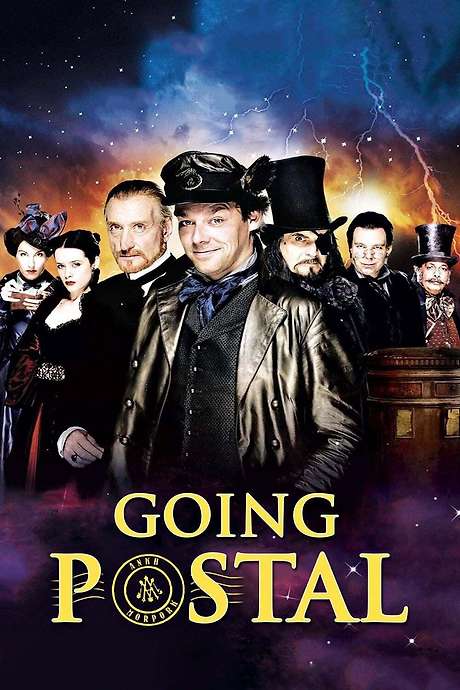 ‎Going Postal (2010) • Reviews, film + cast • Letterboxd