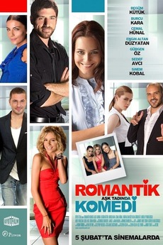 romantic comedy 2010