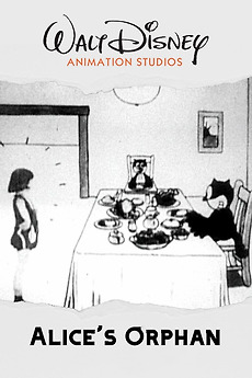 ‎Alice's Orphan (1926) directed by Walt Disney • Reviews, film + cast • Letterboxd