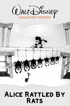 ‎Alice Rattled by Rats (1925) directed by Walt Disney • Reviews, film ...