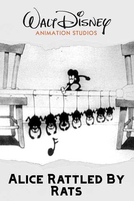 ‎Alice Rattled by Rats (1925) directed by Walt Disney • Reviews, film ...