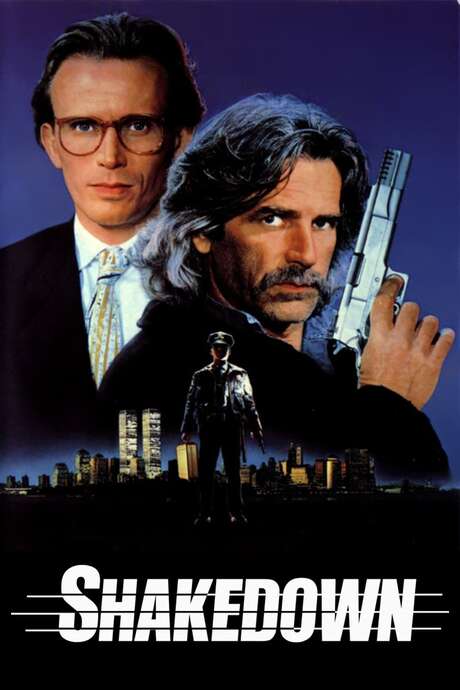 ‎Shakedown (1988) directed by James Glickenhaus • Reviews, film + cast ...