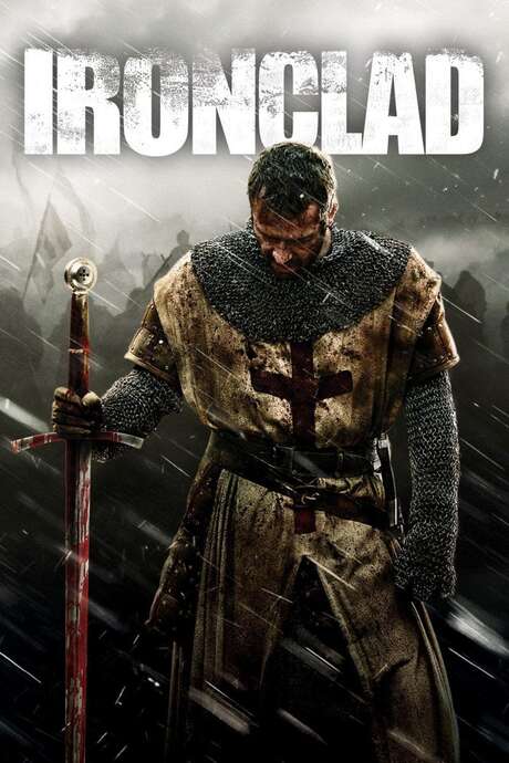 ‎Ironclad (2011) directed by Jonathan English • Reviews, film + cast ...