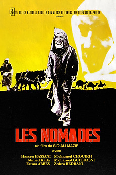 ‎The Nomads (1976) directed by Sid Ali Mazif • Film + cast • Letterboxd