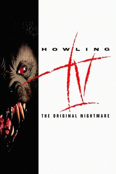 ‎Howling IV: The Original Nightmare (1988) directed by John Hough ...