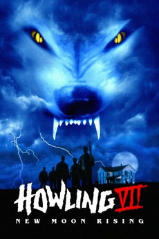 the howling moon