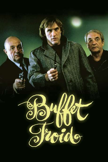 ‎Buffet Froid (1979) directed by Bertrand Blier • Reviews, film + cast • Letterboxd