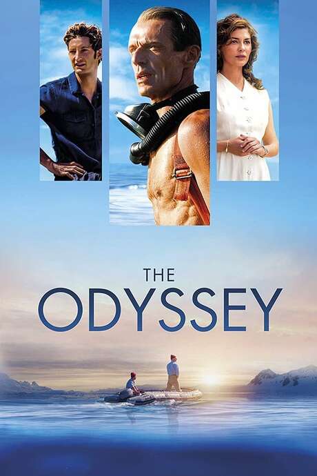 ‎The Odyssey (2016) directed by Jérôme Salle • Reviews, film + cast ...