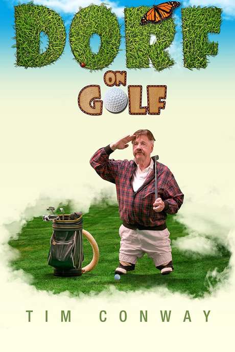 ‎Dorf On Golf (1987) directed by Roger Beatty • Reviews, film + cast ...