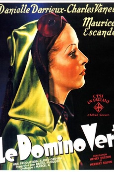 ‎The Green Domino (1935) directed by Herbert Selpin, Henri Decoin ...