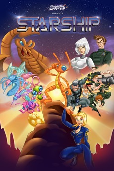 ‎Starship (2011) directed by Matt Lang • Reviews, film + cast • Letterboxd