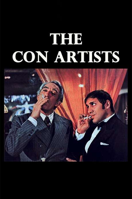 ‎The Con Artists (1976) directed by Sergio Corbucci • Reviews, film ...