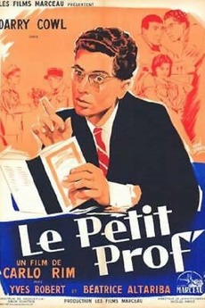 ‎The Little Professor (1959) directed by Carlo Rim • Film + cast ...