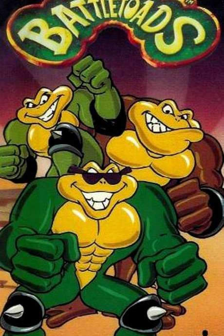 ‎Battletoads (1994) directed by Kent Butterworth • Reviews, film + cast ...